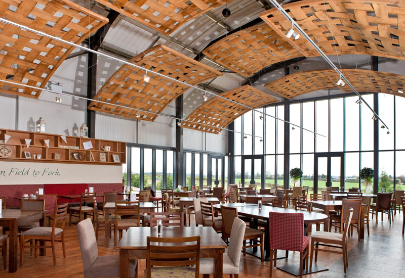 Catering Insight - IN PICS: CDG project at Arrow Farm in Worksop