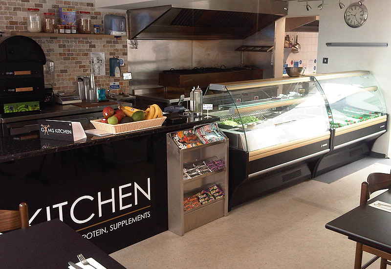 Catering Insight - Valera fixes it for Gym's Kitchen