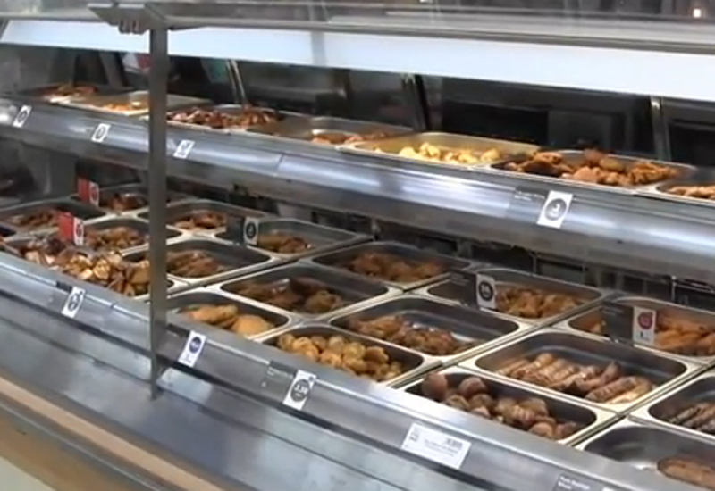 Catering Insight - VIDEO: BKI counters do the trick for Tesco