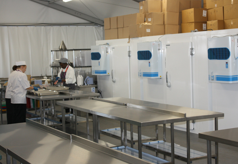 Catering Insight - Kitchen rental firm reflects on £450k Games deal