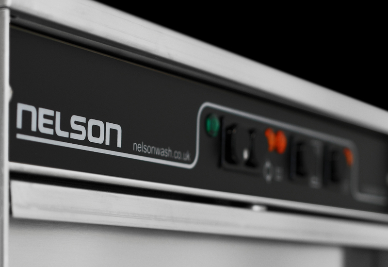 Nelson bundles free services into glasswasher deal