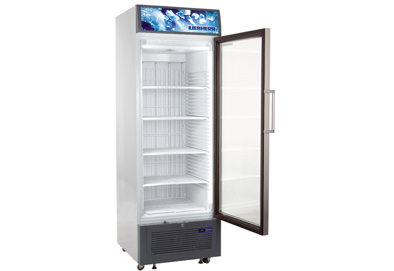 Catering Insight - Liebherr lights up commercial freezer market