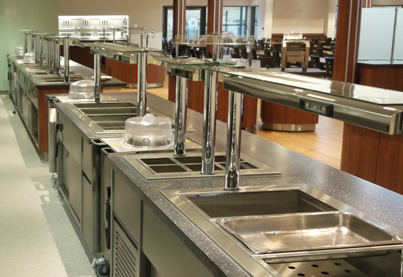 Catering Insight - 10 things you need to know about...Counterline