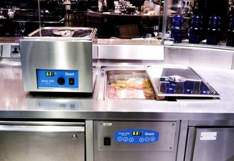 Catering Insight - Supplier makes splash with built-in water baths