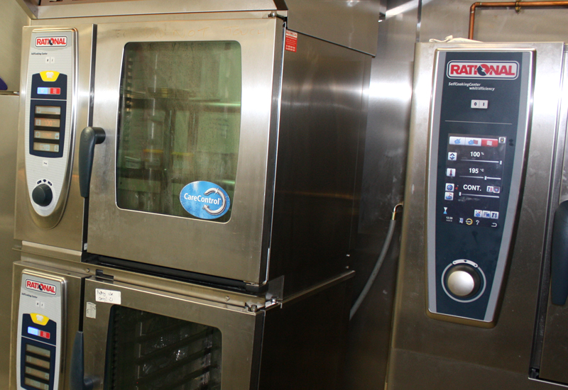 Catering Insight - Rational in 'top 5%' of most admired companies