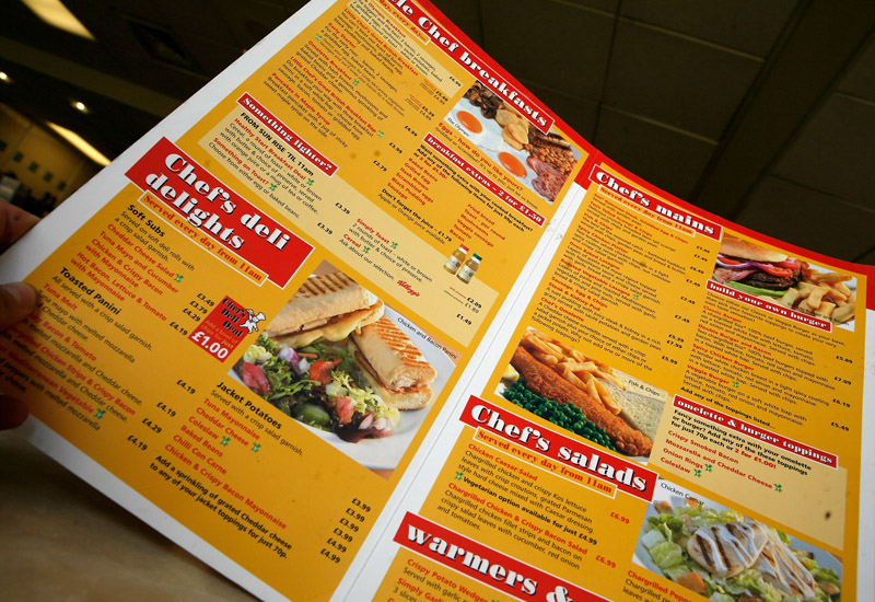 Catering Insight - New owners promise big plans for Little Chef