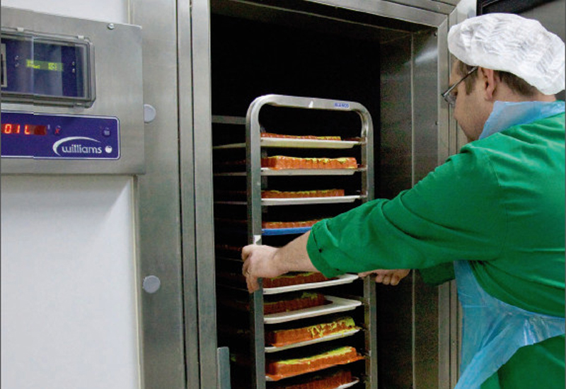 Catering Insight - Williams publishes industry cook-chill guide