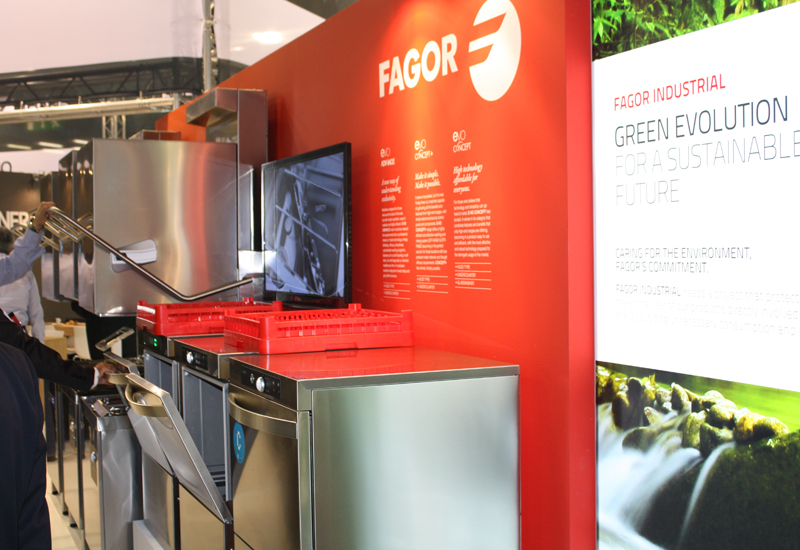 Catering Insight - Fagor Industrial undergoes corporate makeover