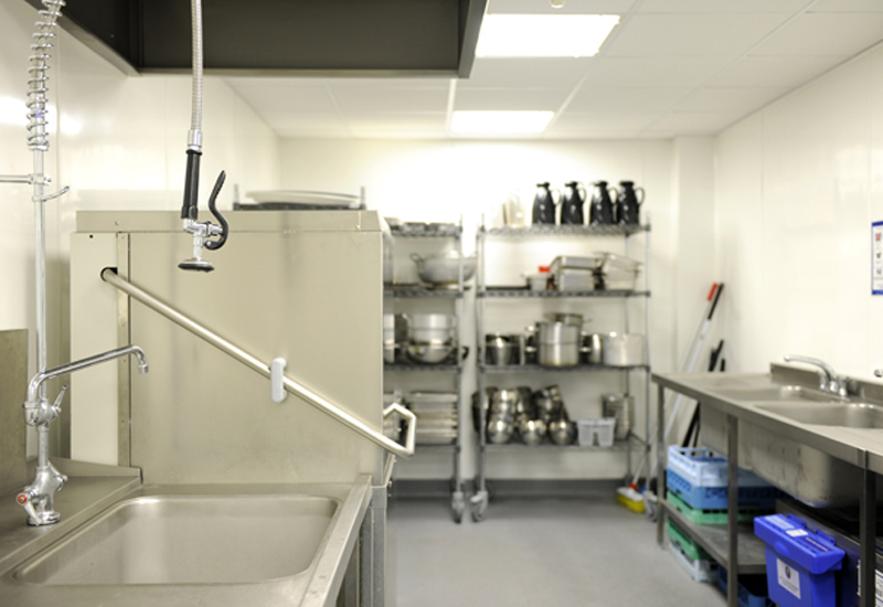 Catering Insight - 'Vast majority' of schools have issues with kitchen kit