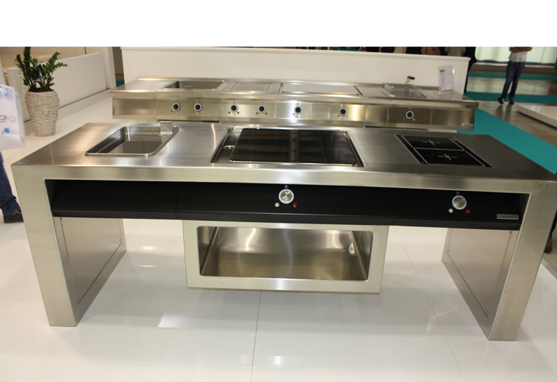 Catering Insight - Ambach reveals the future of culinary architecture