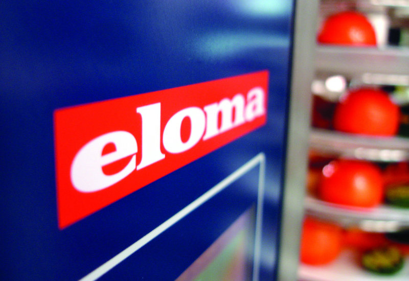 Catering Insight - Eloma brings high-end combi to UK market