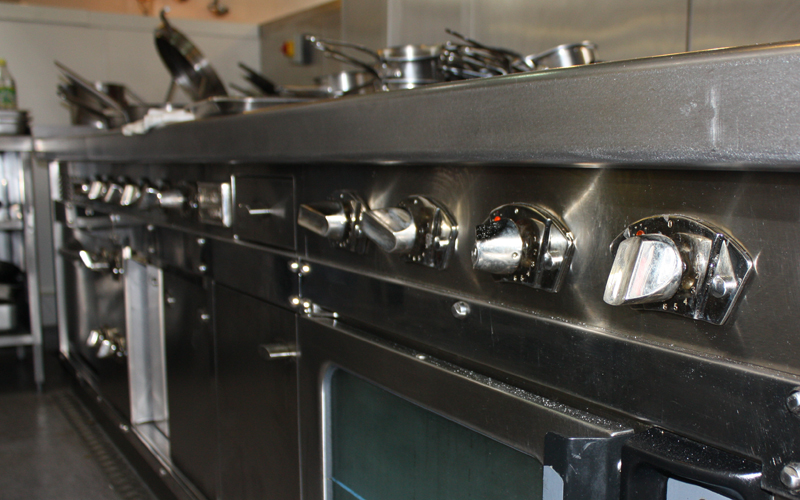 Catering Insight - Energy costs swallow kitchen profits