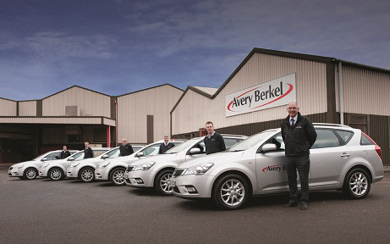 Catering Insight - Record order for Avery Berkel
