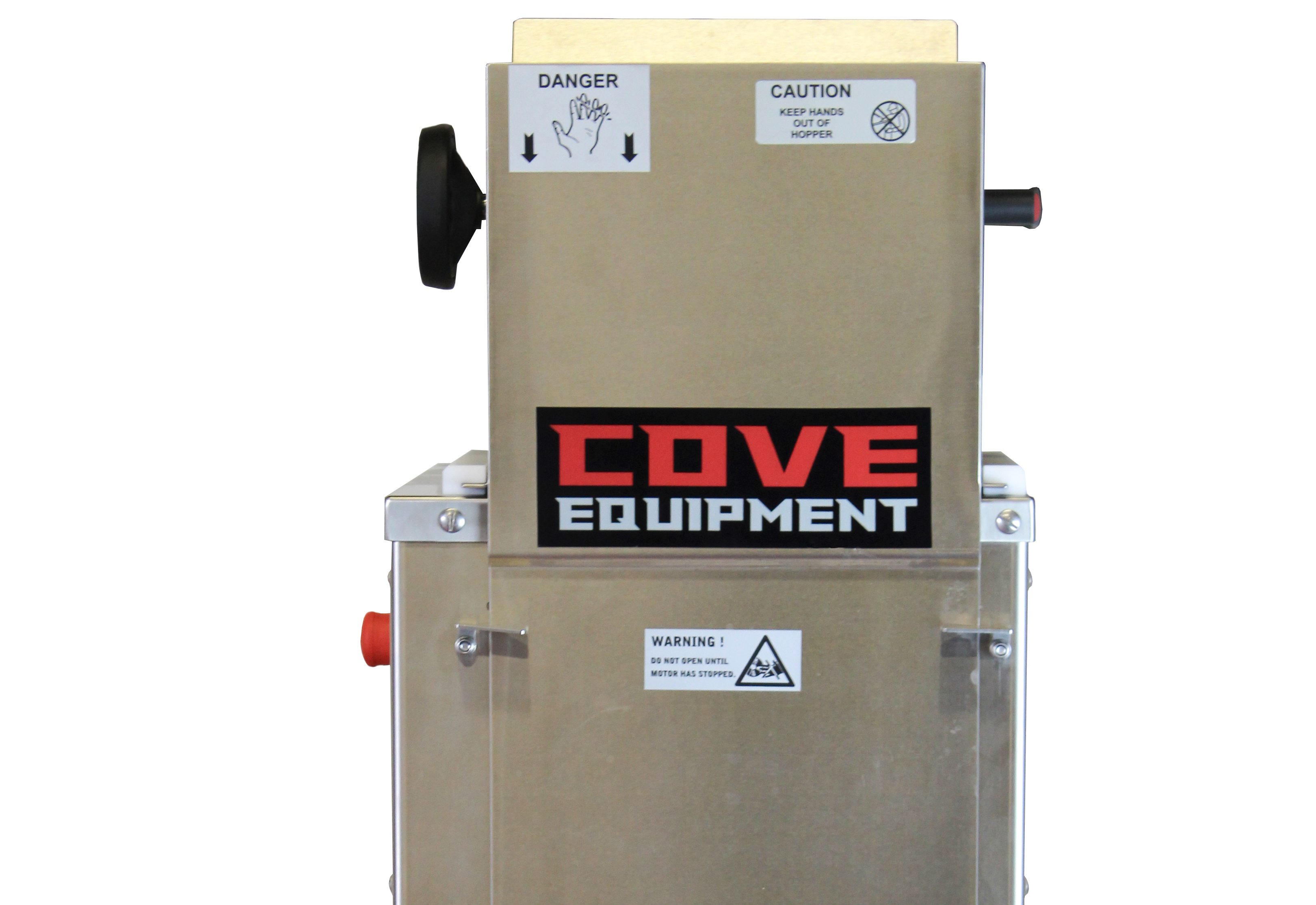 Catering Insight - Meat shredder makes short work of pulling pork