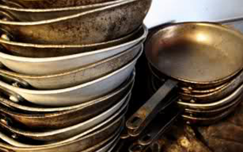 Catering Insight - Food prep failures cost restaurant £10k