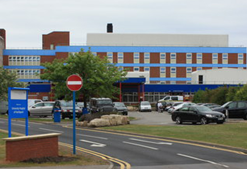 Catering Insight - Hartlepool hospital gears up for catering refurb
