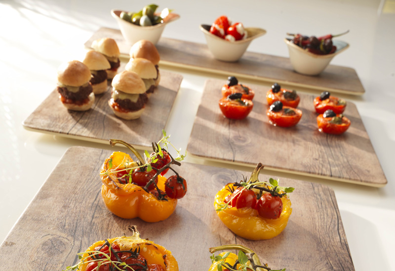 Catering Insight - Tableware manufacturer adds to buffet range