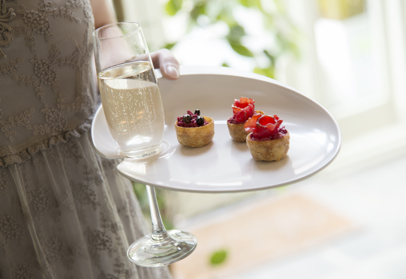 Catering Insight - Tableware manufacturer balances the buffet