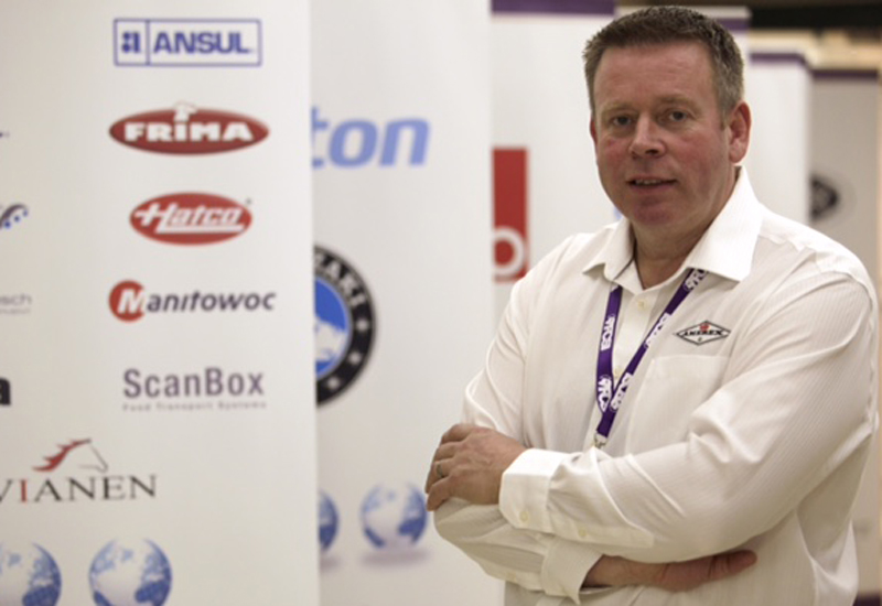 Catering Insight - Amerex man heads for consultancy role