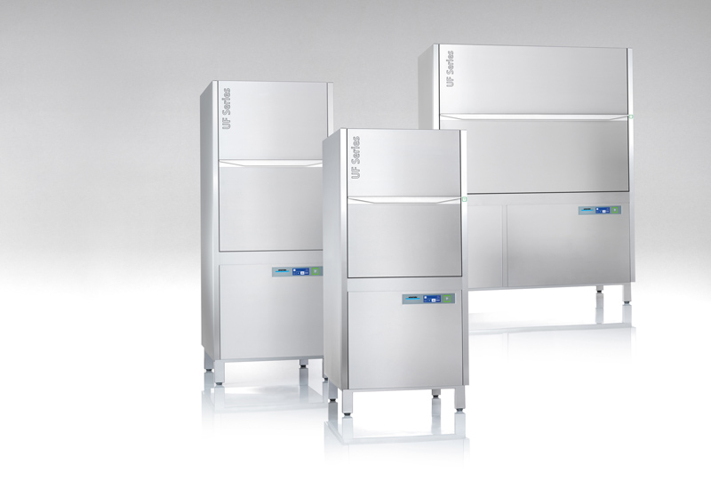 Winterhalter launches powerful warewasher series
