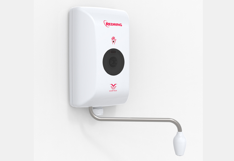 Catering Insight - Redring creates a vortex with new launch