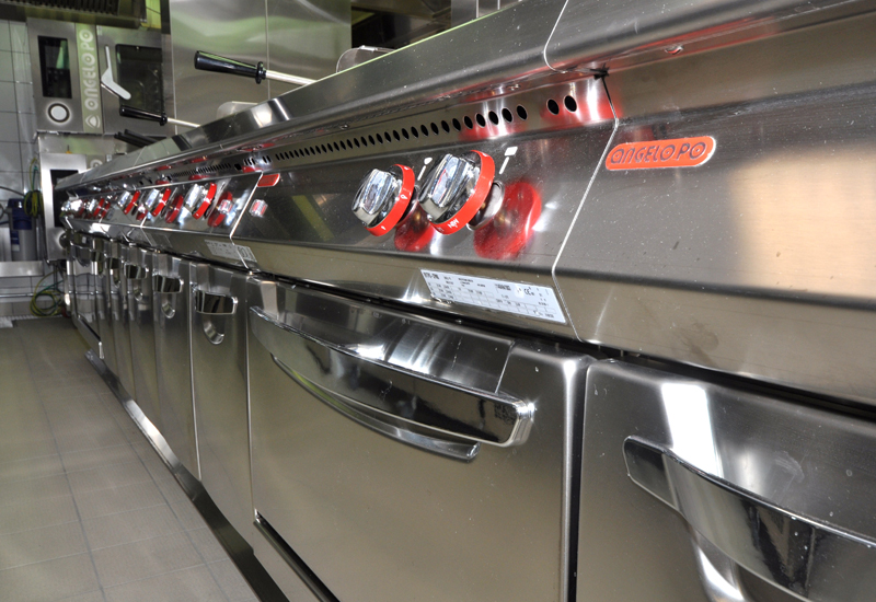 Catering Insight - IN PICS: Inside the kitchens at St George's Park