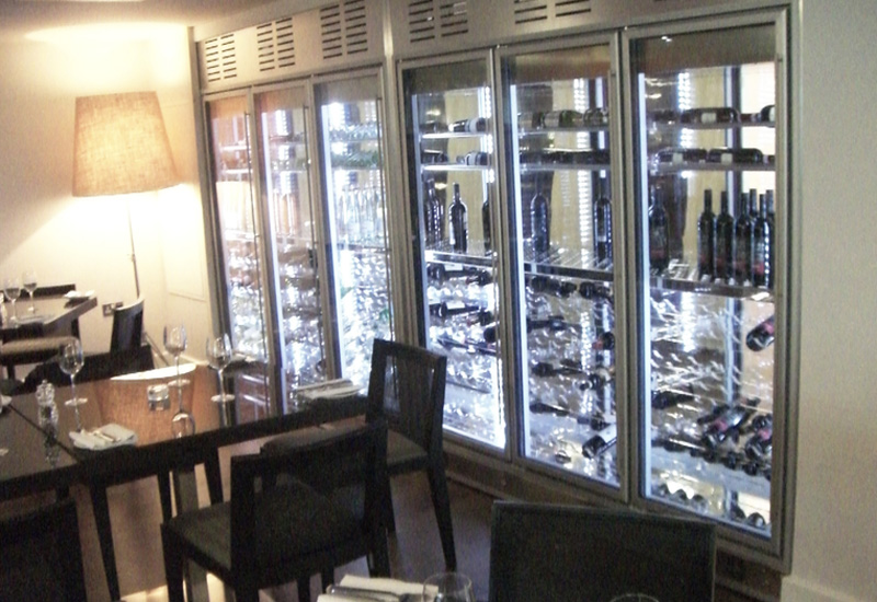 Catering Insight - Valera raises glass to £40k wine library deal