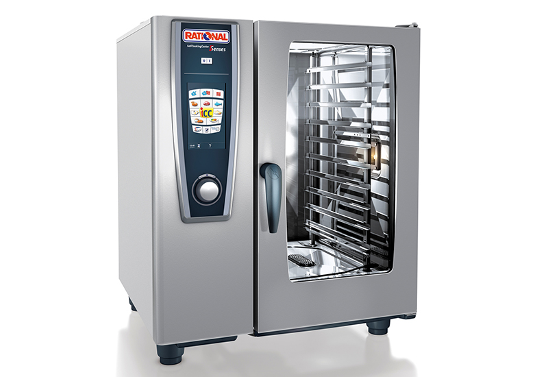 Catering Insight - rational celebrates 40th anniversary of its combi ovens