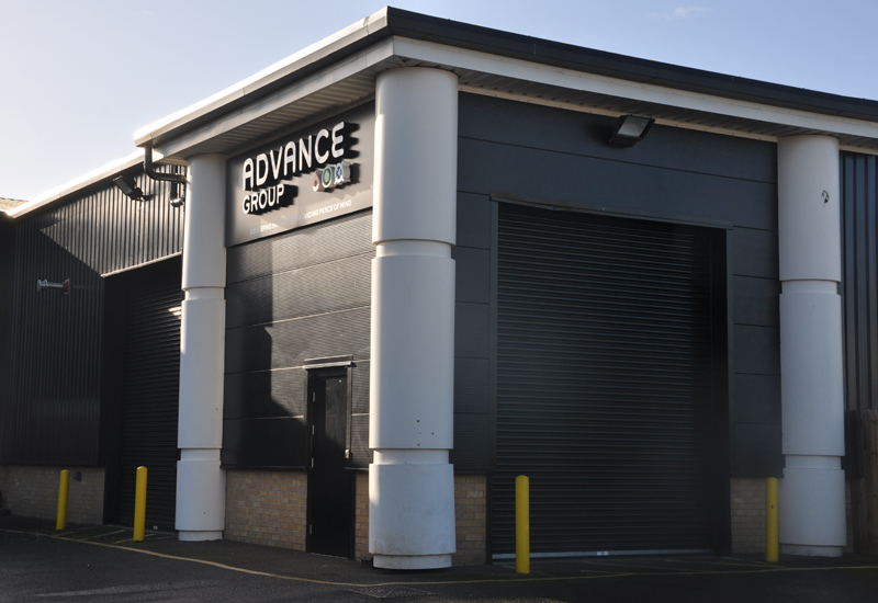 Catering Insight - IN PICS: Advance Group headquarters