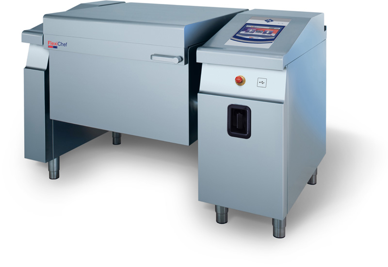 Catering Insight - MKN FlexiChef proves flexible and fast