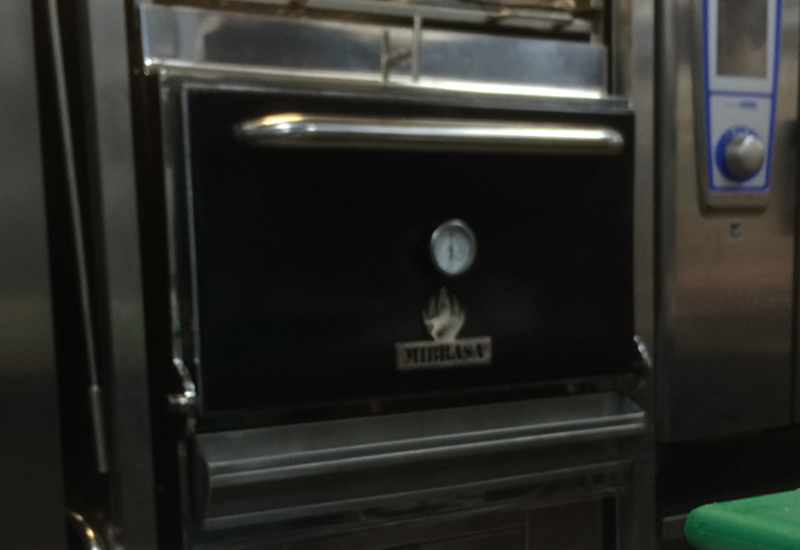 Catering Insight - UK agent for charcoal oven brand eyes dealer expansion