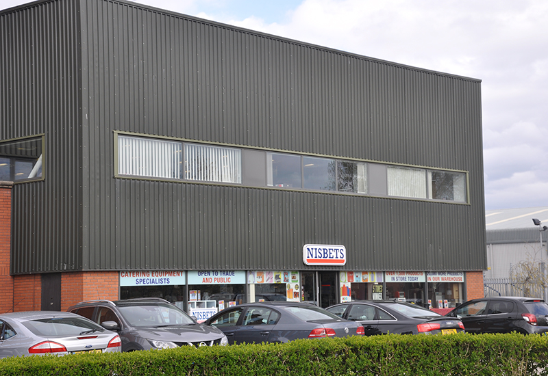 Catering Insight - EXCLUSIVE: Nisbets opens up about Space takeover