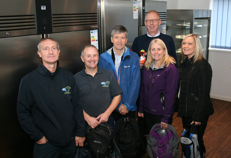 Foster Plant Manager Aims For Kilimanjaro Fundraising Trek