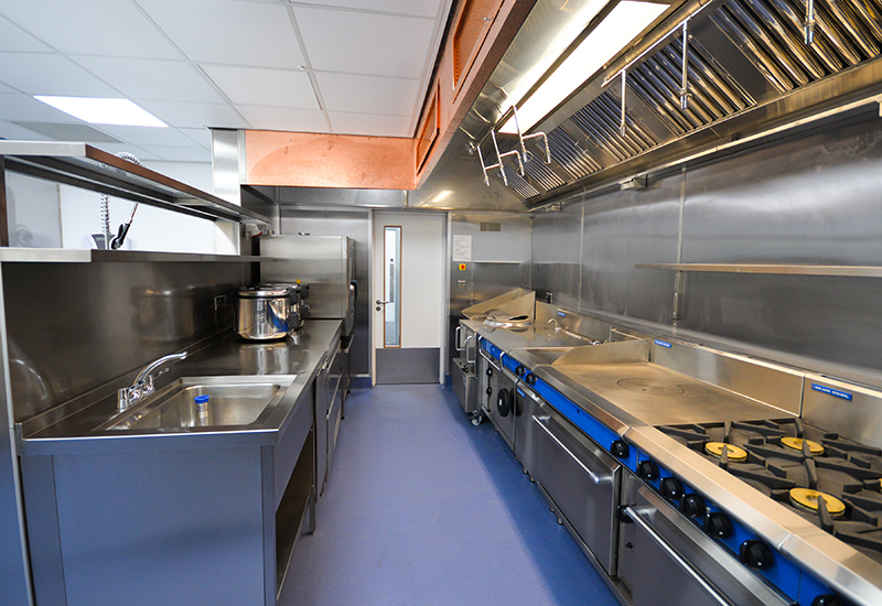 Catering Insight - Providing an early General education