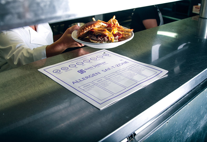 FEM provides mat allergen alert