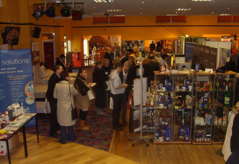 Catering Insight - Exhibitors gear up for east coast trade show