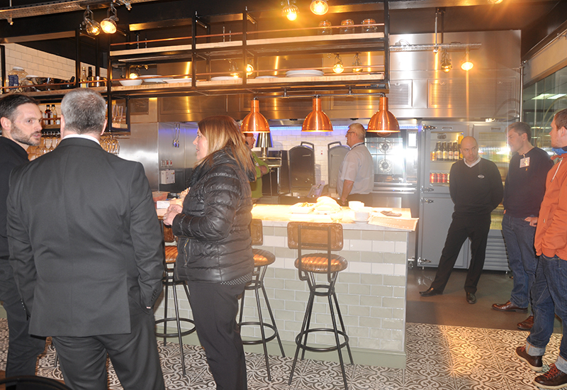 Gastronorth Unveils Restaurant-Standard Development Kitchen