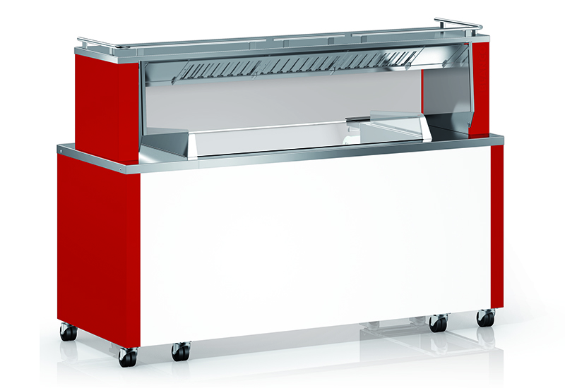 Catering Insight - Blanco Professional polishes up front of house ...