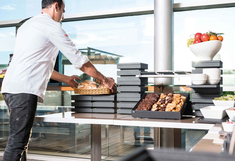 Catering Insight - FEM launches scalable Pujadas buffet display range