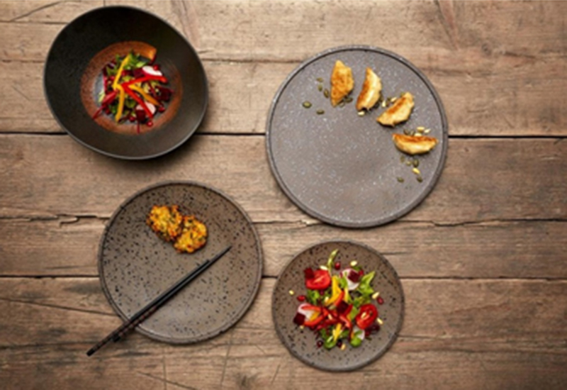 Continental Chef Supplies gets raw for new pottery