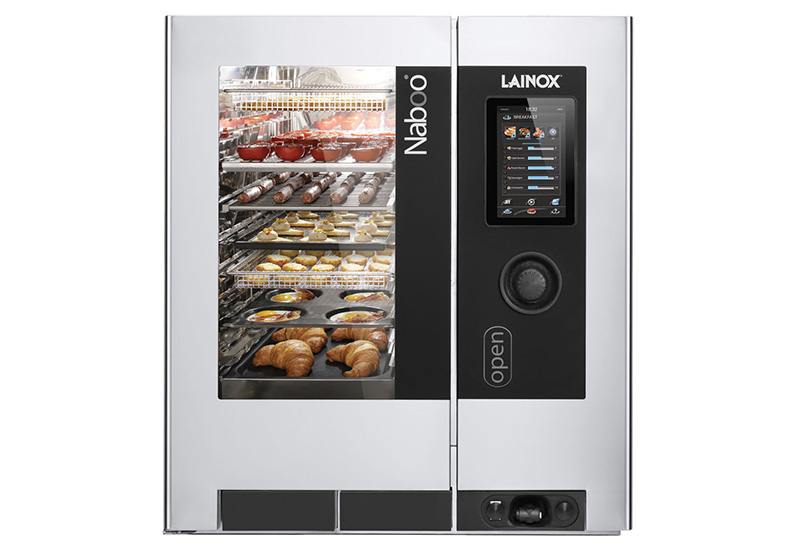 Catering Insight - Falcon goes live with Lainox