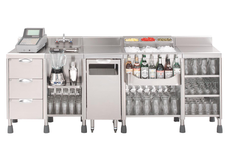 Catering Insight - IMC reaches for the bars