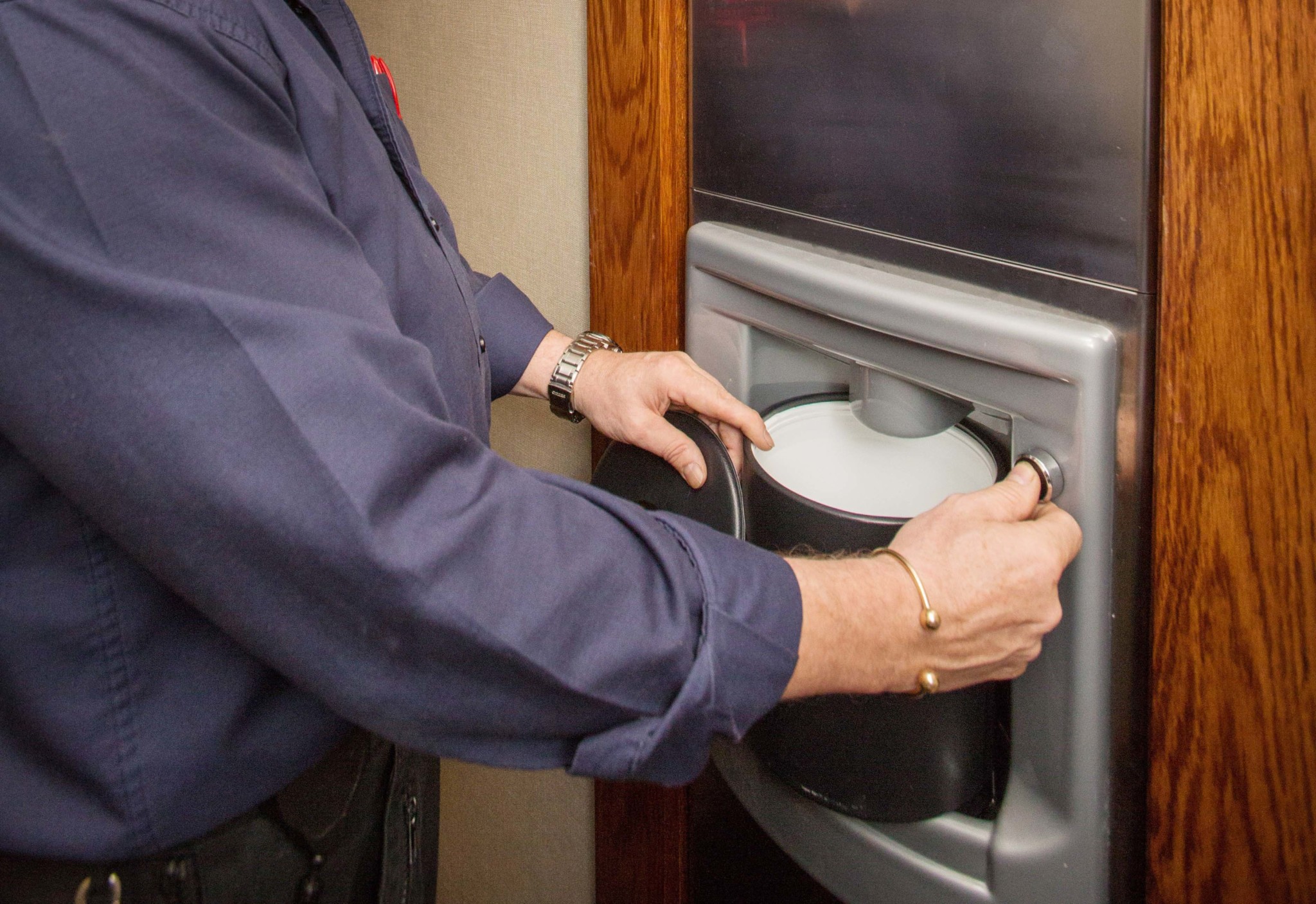 Catering Insight - Hubbard Systems joins hotel's refurbishment plan