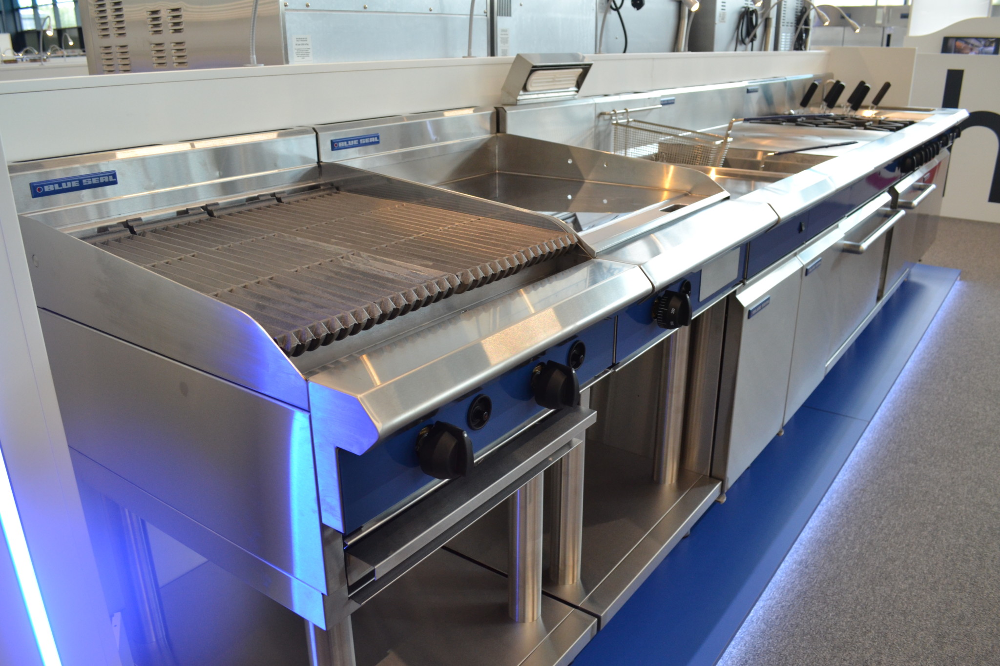 Catering Insight - IN PICS: Sneak preview of the National Catering ...