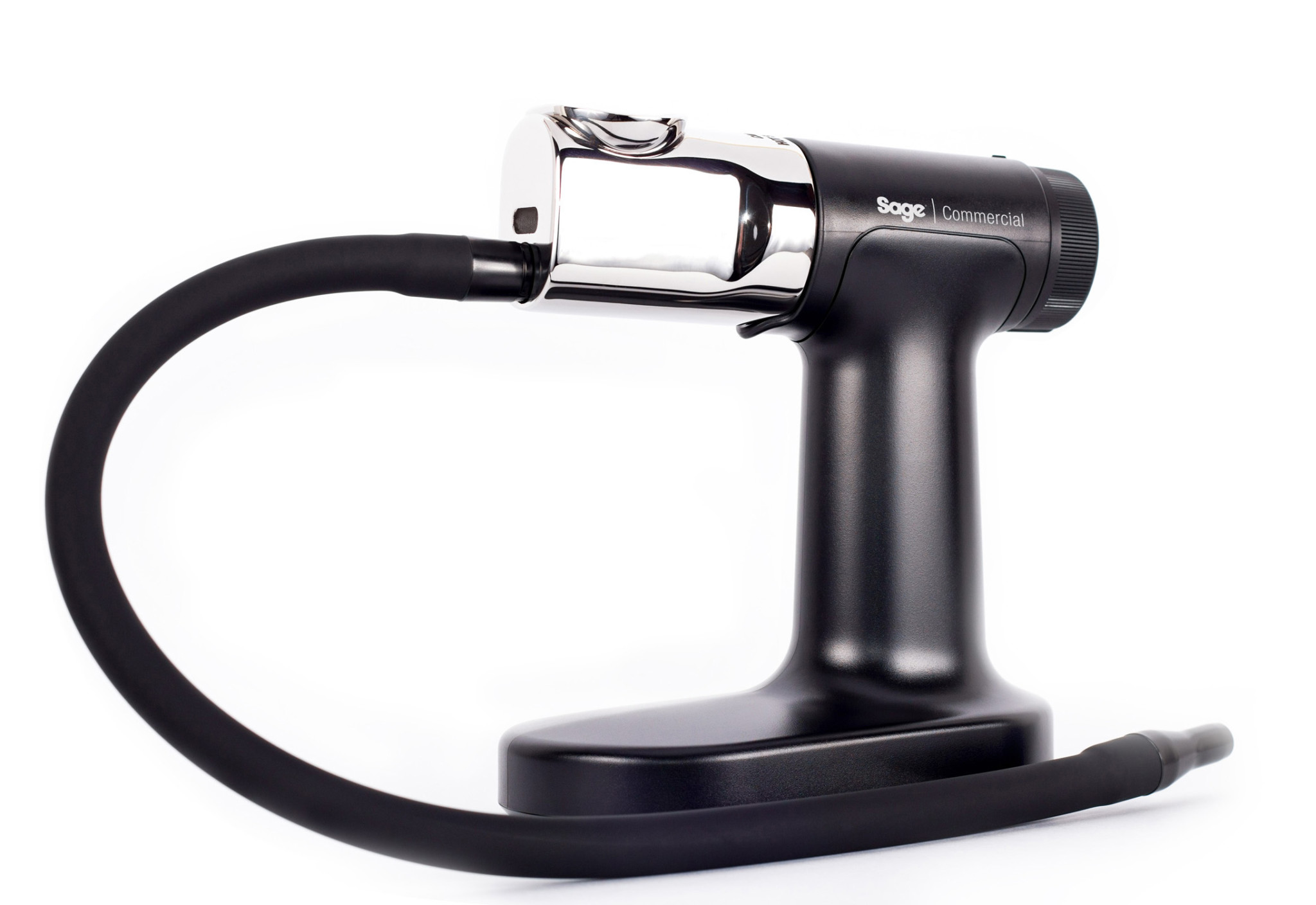Catering Insight - Sous Vide Tools pulls trigger with smoking gun range