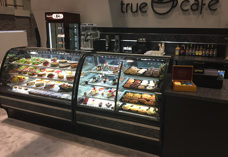 True set to unveil new merchandisers