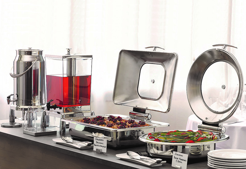 Catering Insight - American Metalcraft evolves new buffetware