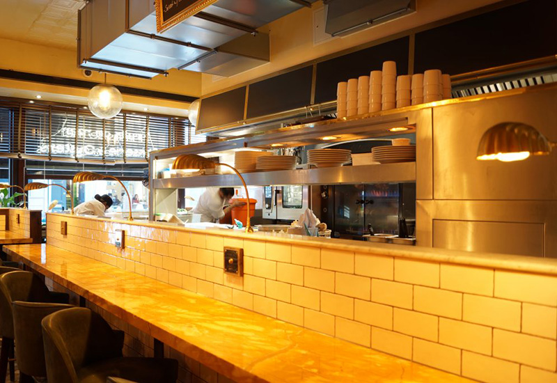 Catering Insight - C&C completes quick turnaround for Ed Baines’ latest ...