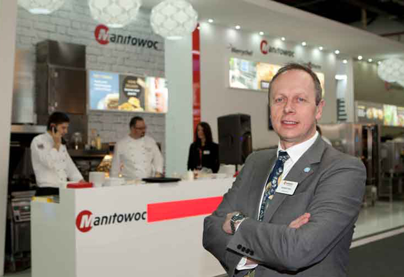 Graham Veal retires from Welbilt