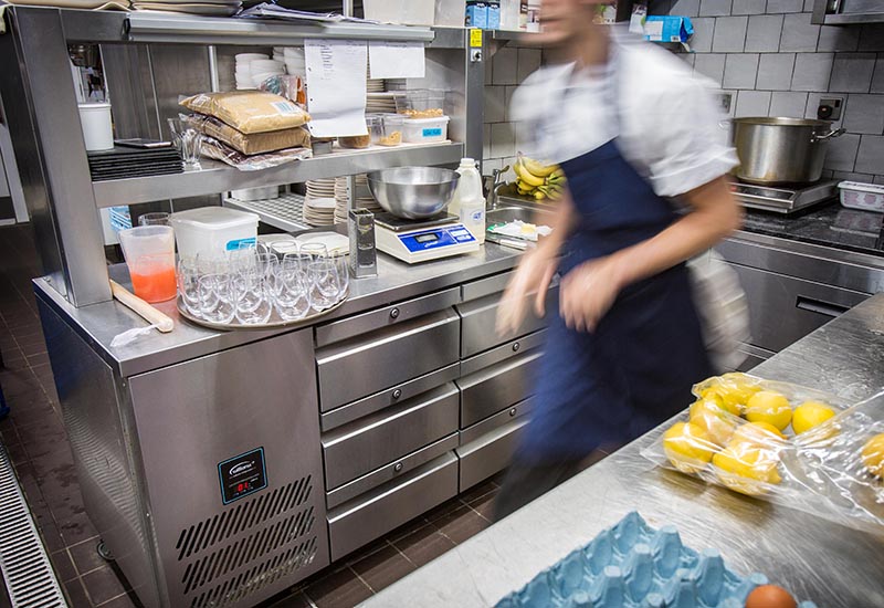 Catering Insight - Cool details emerge for Crosbys historic hotel outfit